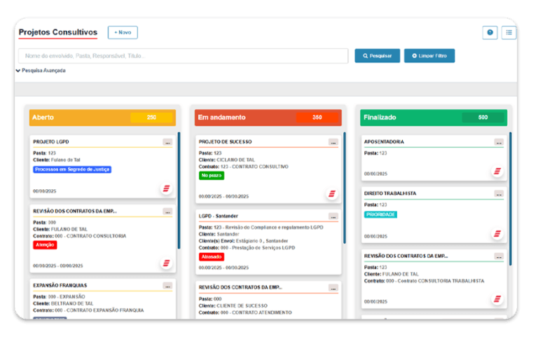 Easyjur Software jurídico