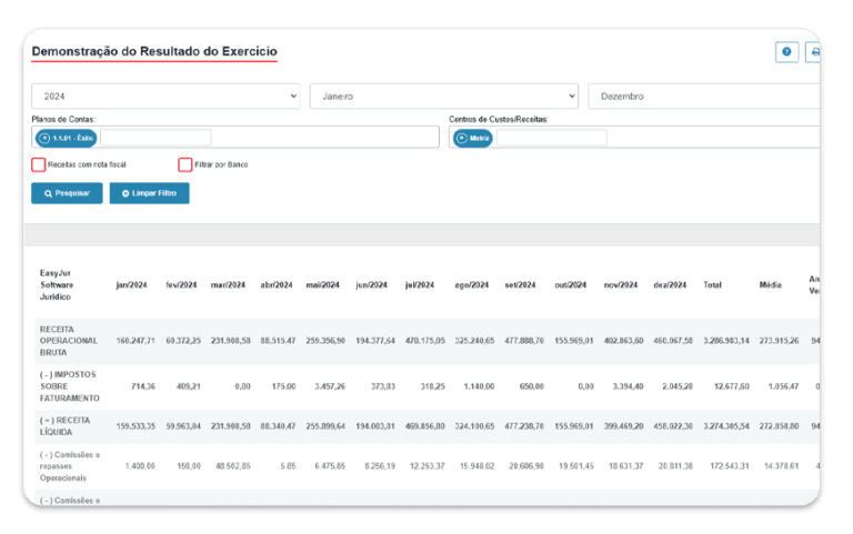 Easyjur Software jurídico