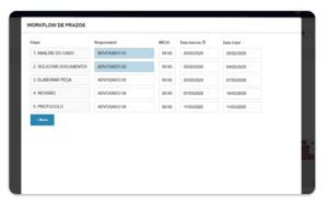 Easyjur Software jurídico